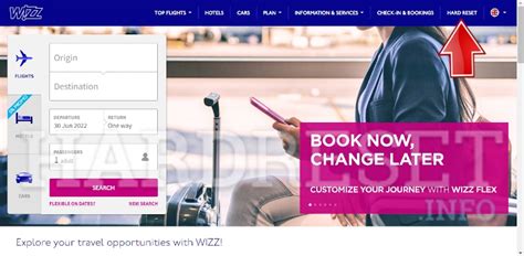 How To Find Bookings In Wizz Air