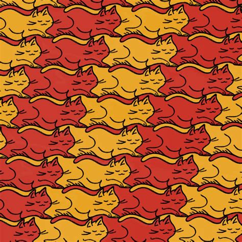 Inicia Sesión Tumblr Tessellation Art Tessellation Patterns Art