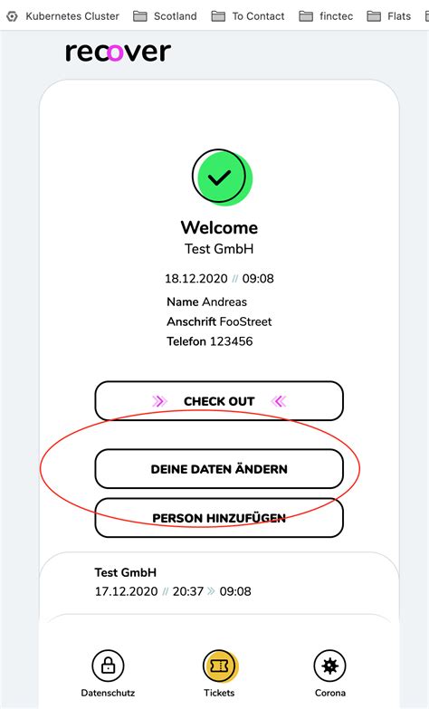 Als Gast Moechte Ich Meine Daten Bearbeiten Koennen Auch Wenn Ich Die Schonmal Gespeichert Habe