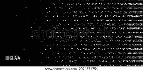 Big Data Machine Learning Algorithms Analysis Stock Vector Royalty Free Shutterstock