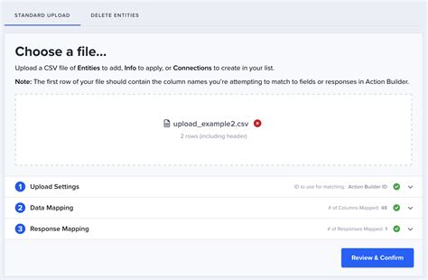 Action Builder Update October 25 2023 Action Builder