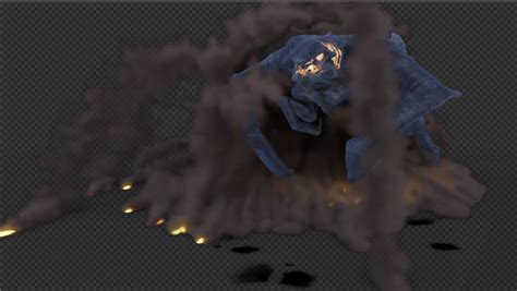 Rendering Setting Smoke Volumes To Indirect Only Blender Stack Exchange