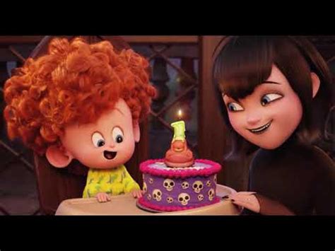 Dennis Birthday Hotel Transylvania 2 Youtube
