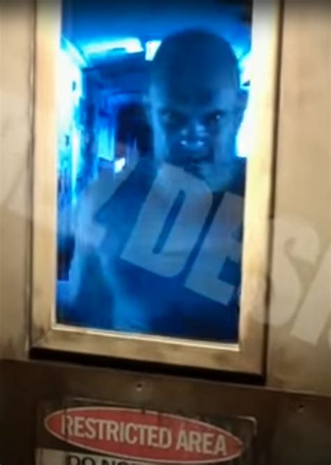 Axe Killer Halloween Projection Decor