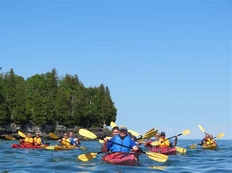 Door County Kayak Gathering Door County Adventure Center