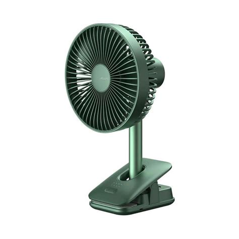 Jisulife Auto Oscillating Clip Fan