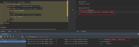 Mybatis的xml中＜trim＞标签的用法xml Trim Csdn博客