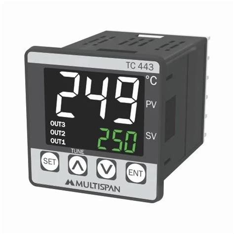 Digital Temperature Controller At Best Price In Ahmedabad By Multispan