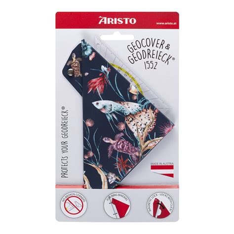 Geocover 16 Cm Marine Life Aristo