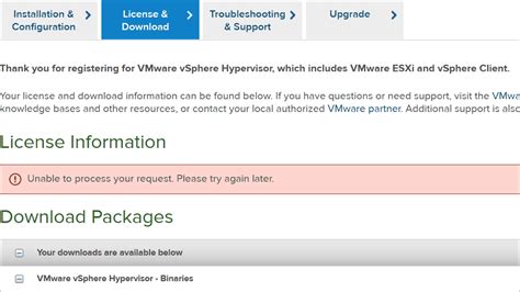 Esxi 8 Free New Features Hardware Requirements And Licensing 4sysops