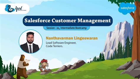 Salesforce Intermediate Bootcamp Session 01 Salesforce Customer Management Youtube