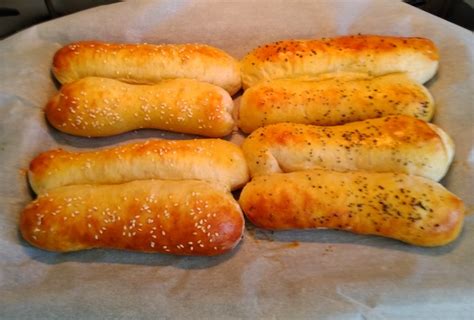 Easy Homemade Hot Dog Buns Jenny Can Cook