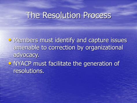 Ppt Revolutionizing Healthcare Advocacy The Evolution Of Resolution