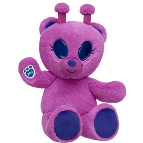 Pink Bearlien Opinions R Buildabear