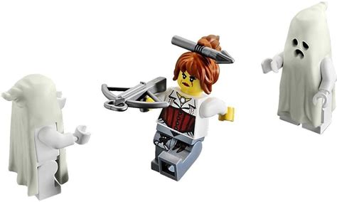 Lego Monster Fighters Ghost Train Building Kit India Ubuy
