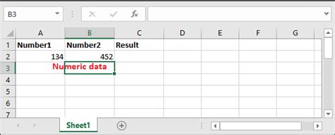 Excel Not Equal To Operator Online Tutorials Library List