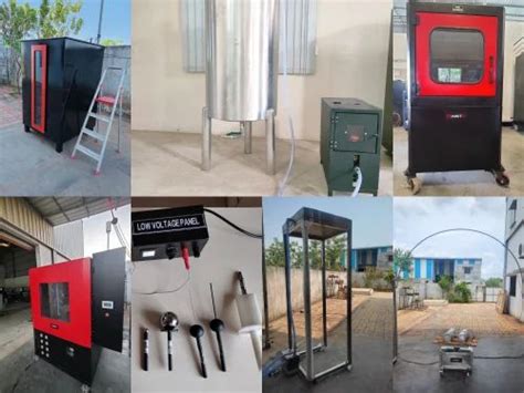 Ingress Protection Ip Testing Equipment At ₹ 100000 In Vadodara Id 2855365915512