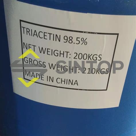 Triacetin Triacetin Supplier