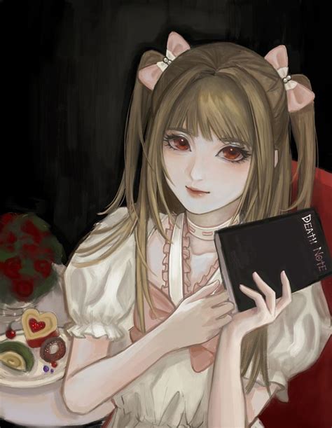 Amane Misa Misa Amane Death Note Image By Pixiv Id 83876219