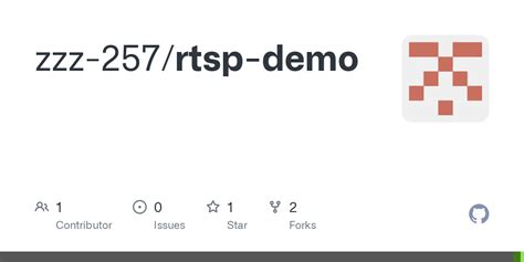 Github Zzz 257rtsp Demo