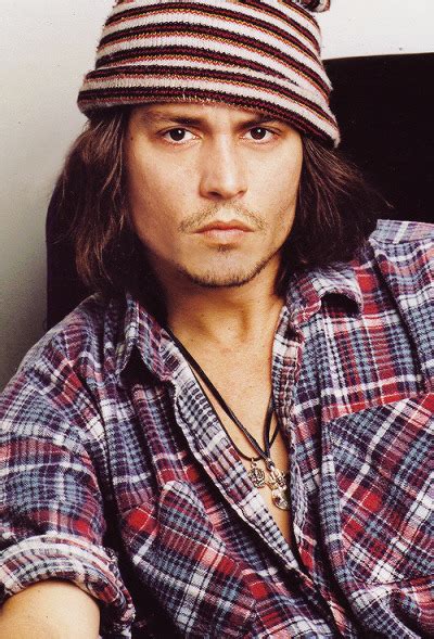Johnny Depp Photographed By Suzanne Allison In 199 Tumbex
