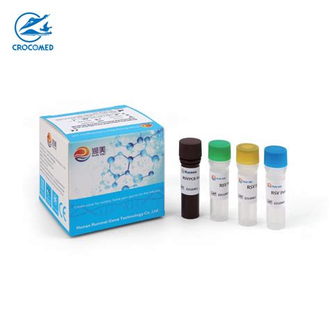 Respiratory Syncytial Virus Nucleic Acid Fluorescent Pcr Detection Kit