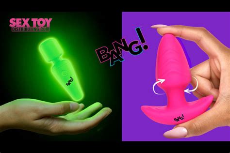 YNOT SexToyDistributing Com Shipping Bright Colorful Additions To BANG Line YNOT