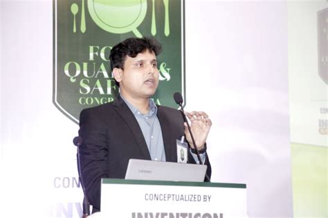 Drvivek Srivastav On Linkedin Nutrition Regulatory Fssai