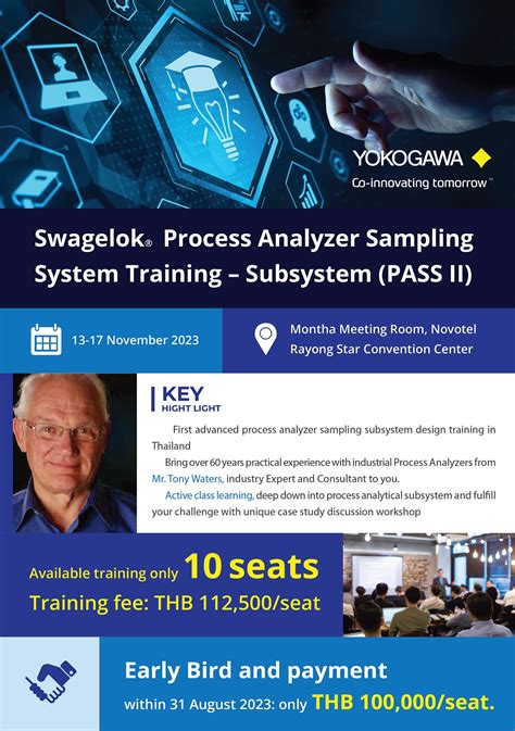 Swagelok Process Analyzer Sampling Yokogawa Thailand