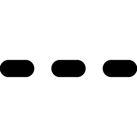 Line Dashed Icon Svg Png Free Download 2