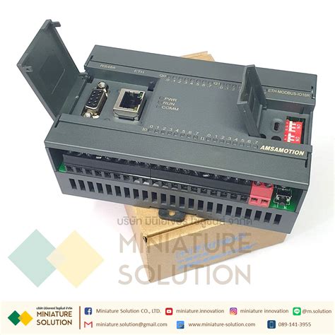 ETH MODBUS IO R TCP Modbus RTU TCP TO RS DI DO ประเภทรเลย Ethernet โมดล Miniature