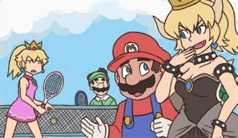 New Super Mario Bros U Deluxe Tiene Un Mod De Bowsette A Menos De Una
