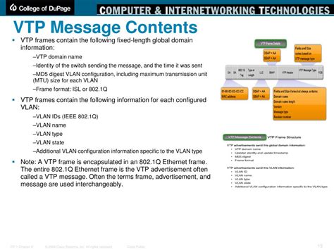Ppt Implement Vtp Powerpoint Presentation Free Download Id 2946137