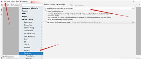 Phpstorm配置svnphpstorm怎么配置svn Csdn博客