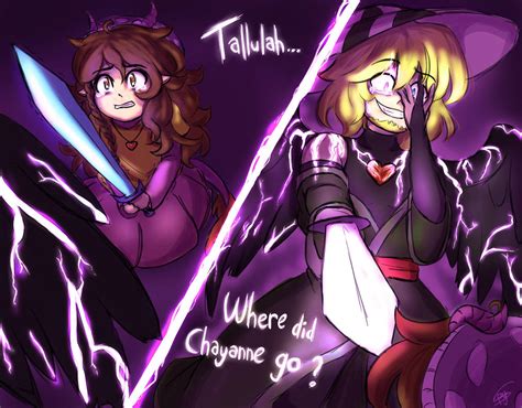 Qsmp Corrupted By Spyritte On Deviantart