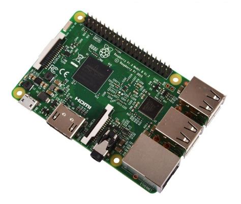 The Raspberry Pi 3 Adds More Power For The Same Price Kitguru