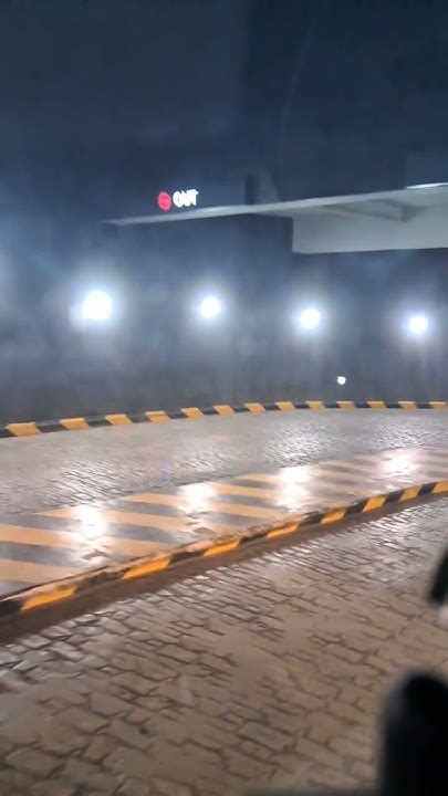 갤러리아백화점 광교점 주차장 Youtube