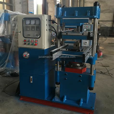 Portable O Ring Vulcanizing Machine Hydraulic Rubber Moulding Machine Vulcanizing Press Buy O