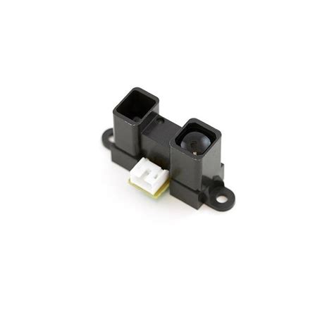 Sensor De Distancia Infrarrojo Sharp Gp2y0a02 20 150cm Tresd Print Tech