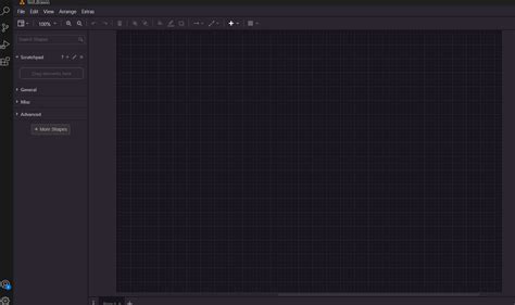 purple theme when using dark mode · issue 399 · hediet vscode drawio