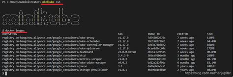 windows 10 kubernetes minikube 搭建 window nimikube csdn博客