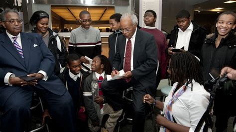 Remembering Franklin Mccain Member Of The Greensboro Four National