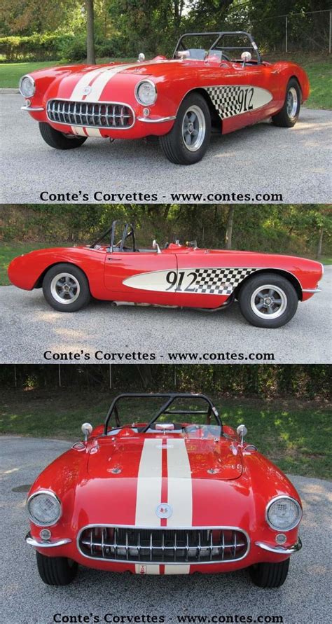 1957 Chevrolet Corvette Race Car For Sale Sebring Florida Watkins