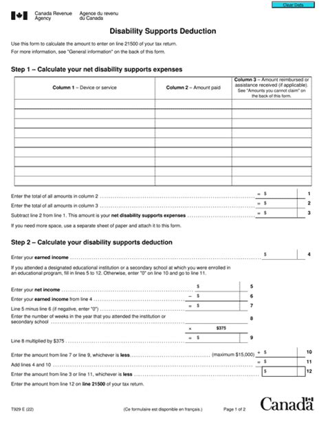 Disability Support Templates Pdf Download Fill And Print For Free