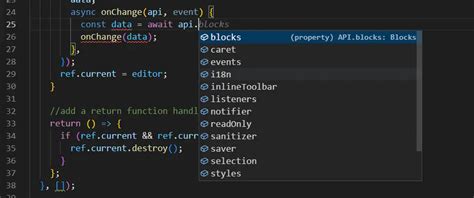 Ultimate Guide On How To Setup Editorjs With Nextjs 12 Typescript Reacthustle