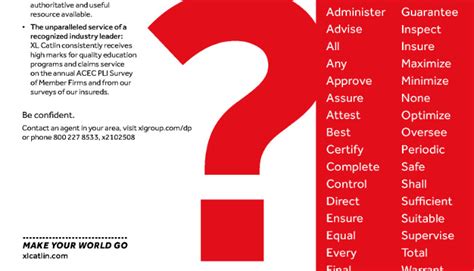 Red Flag Words Whats In Your Contract
