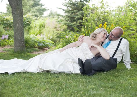 Marie Josée And Sylvain Catherine Loranger Photographe