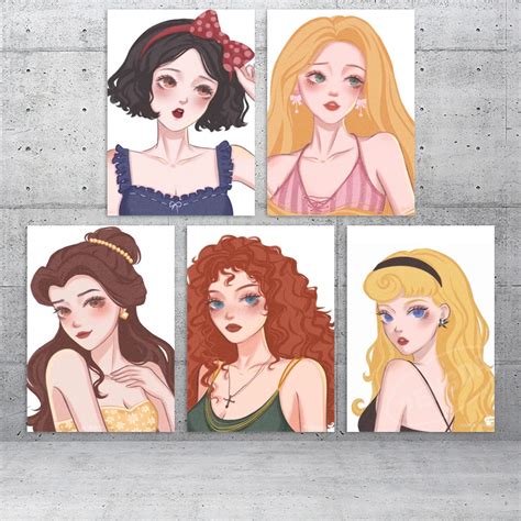 Disney Aurora Art