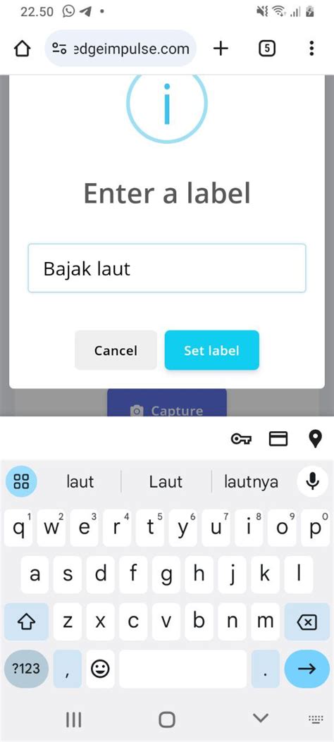 Bermain Arduino Iot Cloud Aplikasi6 Deteksi Objek Edge Impulse