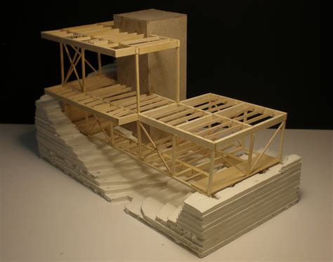 301 L Site Analysis Architecture Architecture Model Making